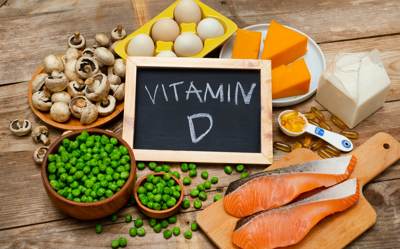 How to Get Vitamin D Without Sunlight | Blue Cross VT