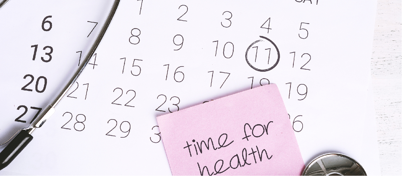 Appointments to Make in the Coming Year | Blue Cross VT