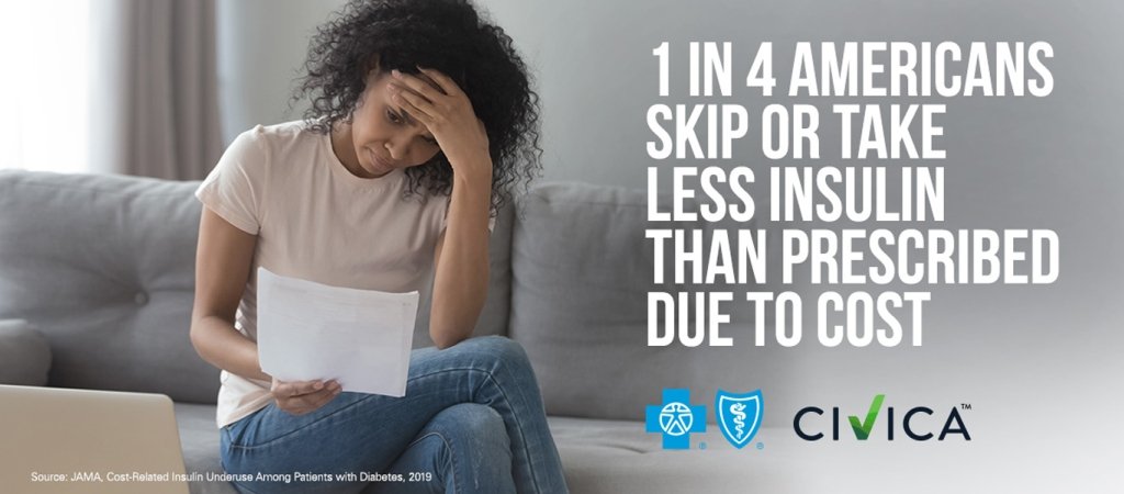 Partnering with Civica for Affordable Insulin | BlueCross BlueShield of ...