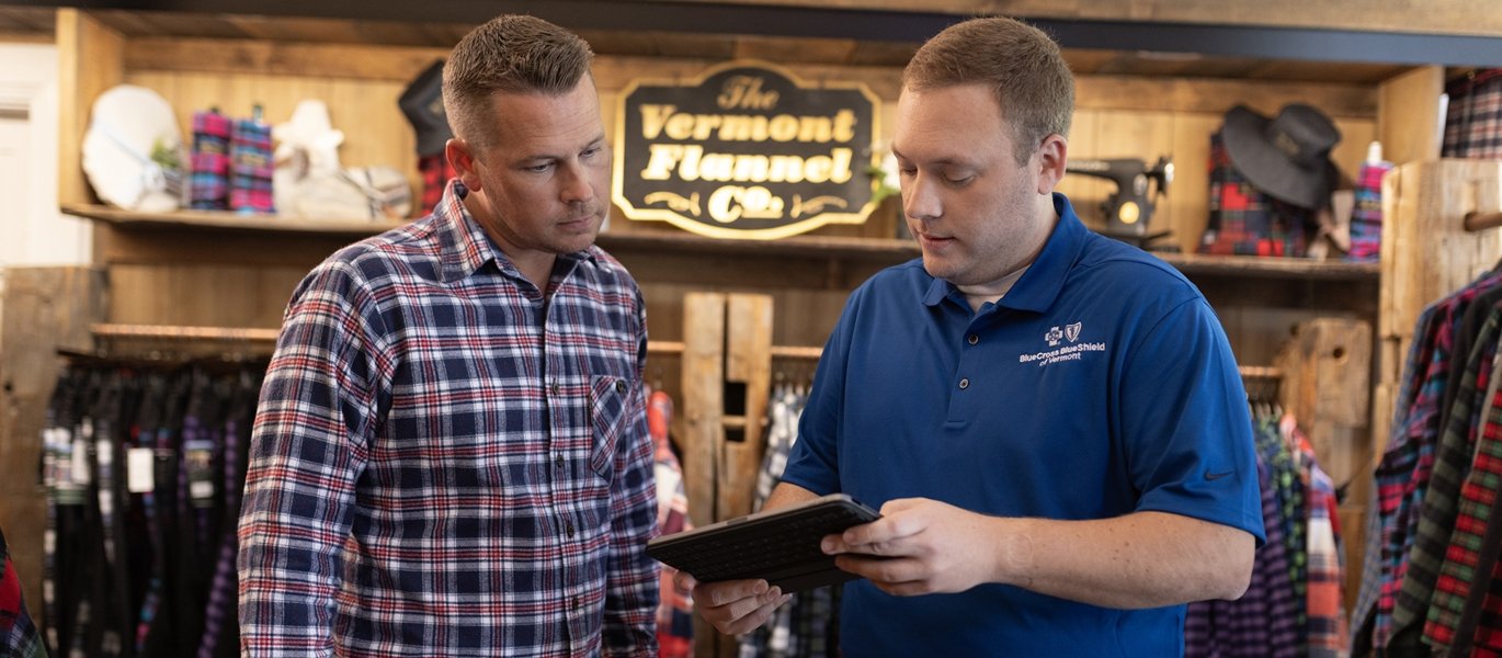 Health Insurance for Businesses | BlueCross BlueShield of Vermont