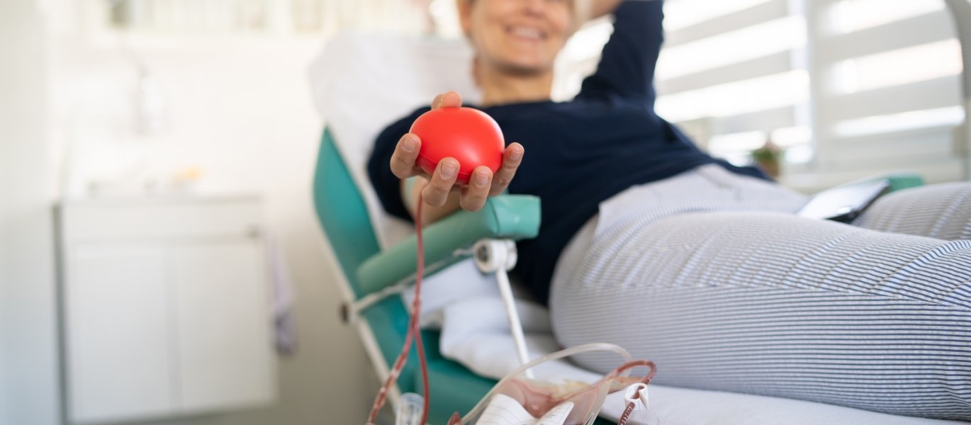 Tips for Giving Blood | BlueCross BlueShield of Vermont
