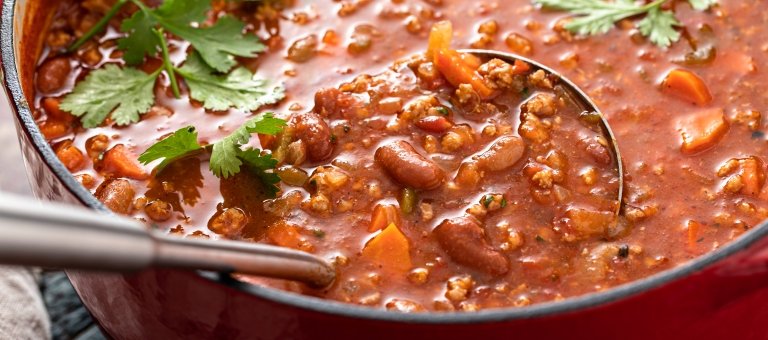 Chili Recipes to Warm You Up This Winter | Blue Cross VT